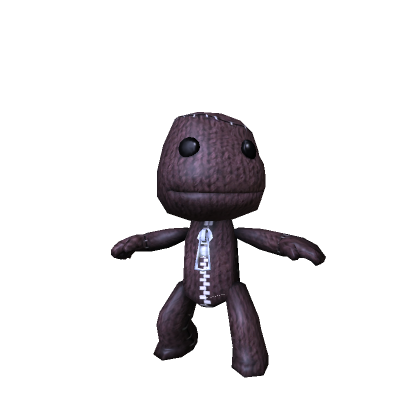 SackBoy from LittleBigPlanet