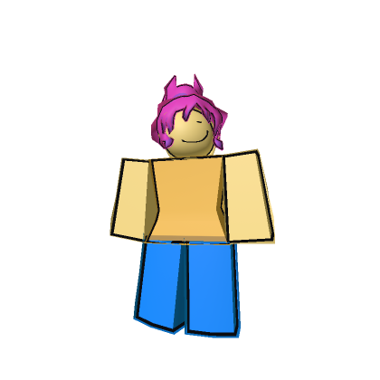 Hello Jane Gradient [Recolorable]