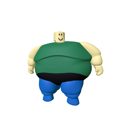 ULTRA MEGA CHUBBY NOOB