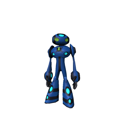 Echo echo supremo Ben 10