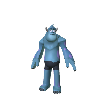 Sulivan - Monsters University