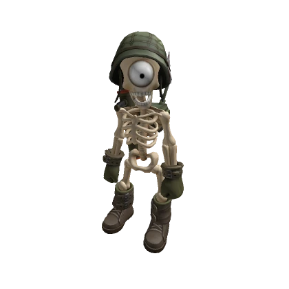 Bazooka Bones - Roblox