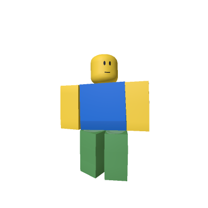 Classic Noob Avatar