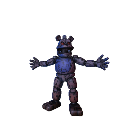 Nightmare Freddy