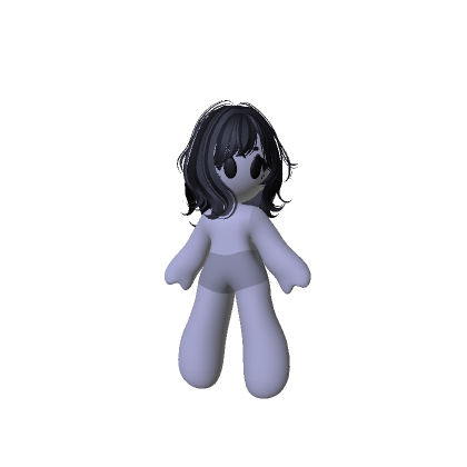 Cute Chibi Doll (Customizable)