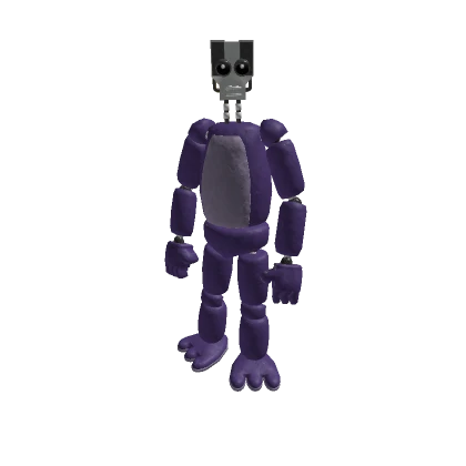 Robot Bunny Costume - Roblox