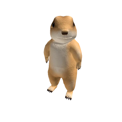 Prairie Dog Avatar ( Short ) - Roblox