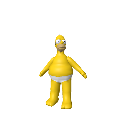 Homer Simpson