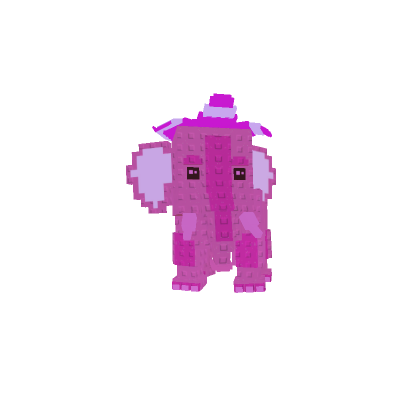 Candy Strawberry Elephant (Steal a Brainrot)