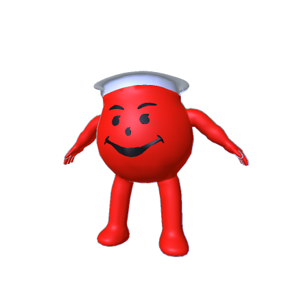 Kool-Aid Man