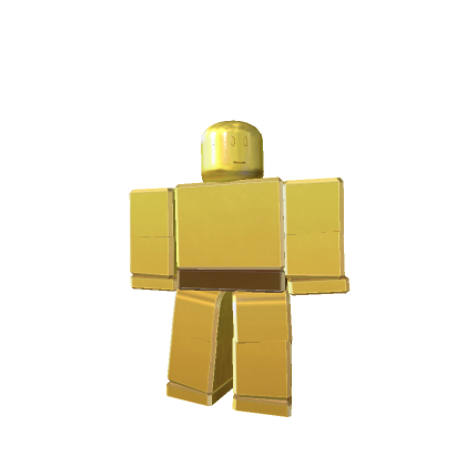 Golden Blocky 1.0 [ SHINES in-game ]