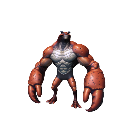 Buff Lobster 咽