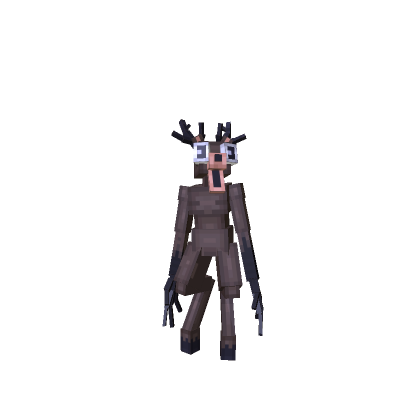 99 nights deer (blocky)