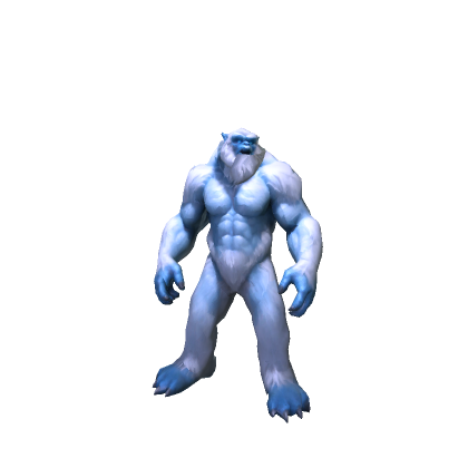Muscle Yeti