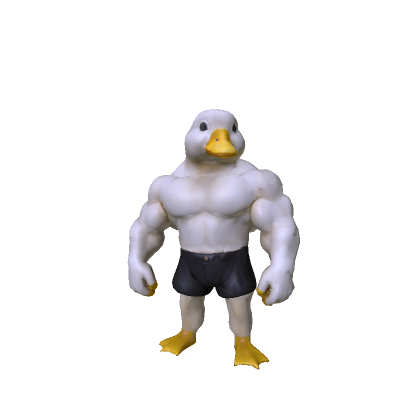 Buff Duck