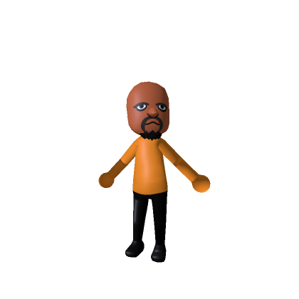 Mii Matt [RECOLORABLE]