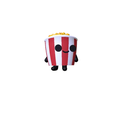 Cute Mini Popcorn Bucket