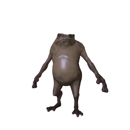 Fred the Frog