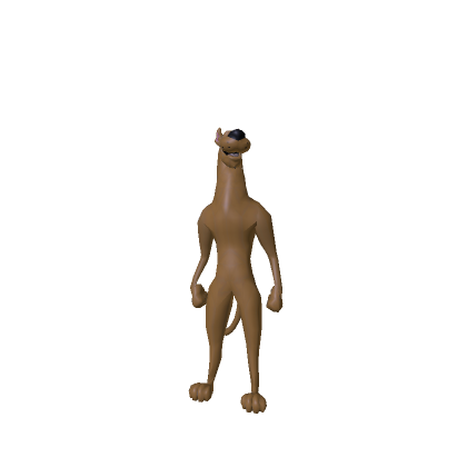 Scooby Dog