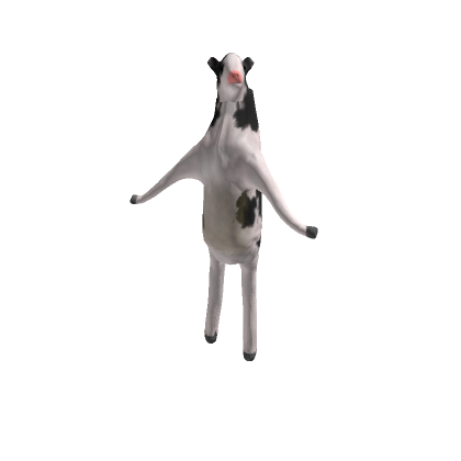 Dancing Cow - Roblox