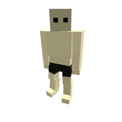 Blocky Soldier - Roblox