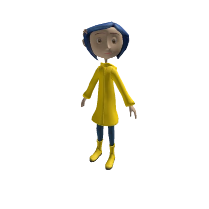 Laika Studios: Official Coraline Avatar - Roblox