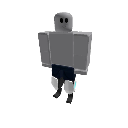 Prosthetic Blade Legs - Roblox
