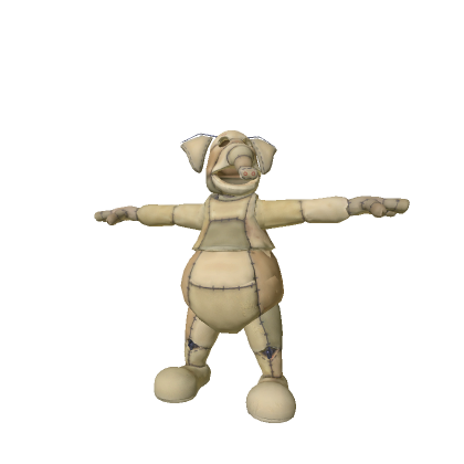 FNAF: Secret of the Mimic | Foam Elephant