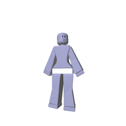 Blocky Girl