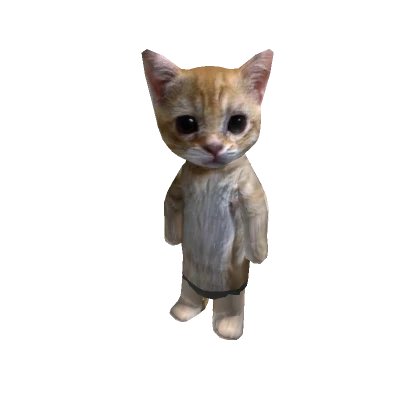 El Gato Cat Avatar - Roblox