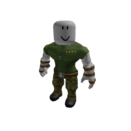General Badblox - Roblox