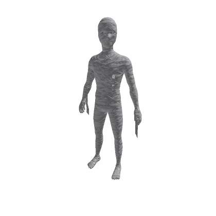 Ancient mummy - Roblox