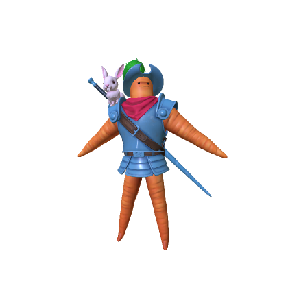 Carrot Knight