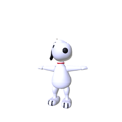 Mini Snoopy