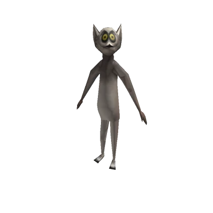 Paquete Rey Julián Lemur - Roblox