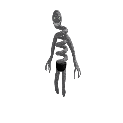 Recolorable Spiral Body Monster - Roblox