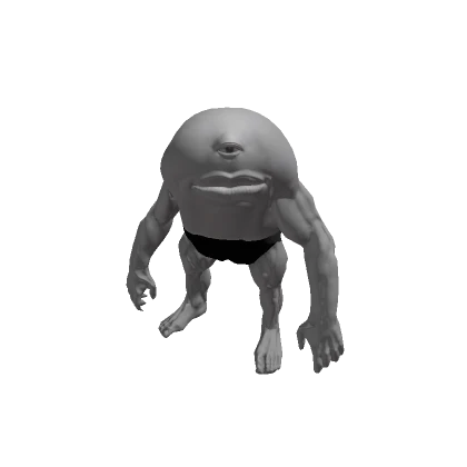 The One Eyed Tickling Bandit - Roblox