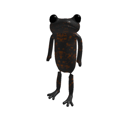 Сhill Cute Salamander Lizard - Roblox