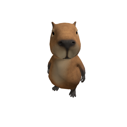 Kapibara – Roblox