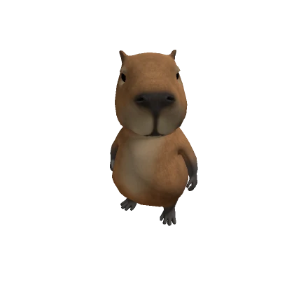 Capybara - Roblox
