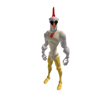 THE Chicken man - Roblox