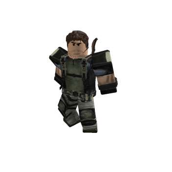 Chris Redfield - Roblox