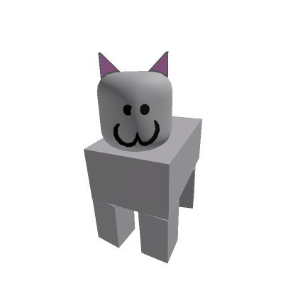 แมวคลาสสิก [RECOLORABLE] - Roblox