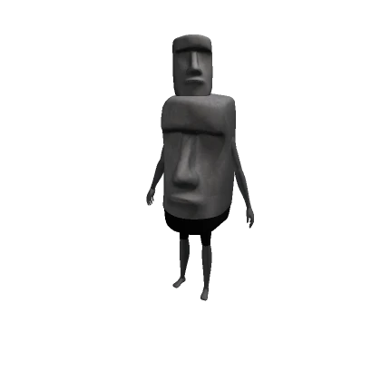 Walking Moai - Roblox