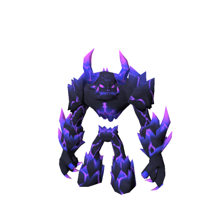 Purple Magma Fiend