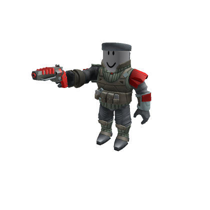 Galactic Soldier - Roblox