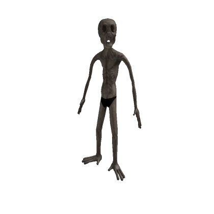 Goofy Alien - Roblox