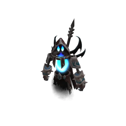 Korblox Deathwalker - Roblox