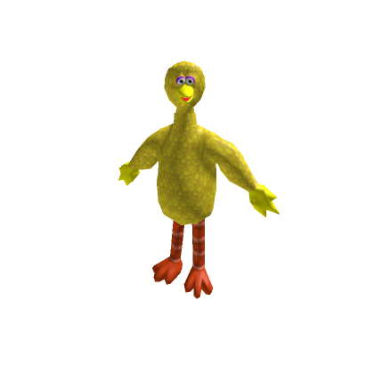 Big Bird Bundle - Roblox