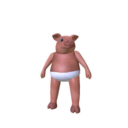 Bobby the Pig